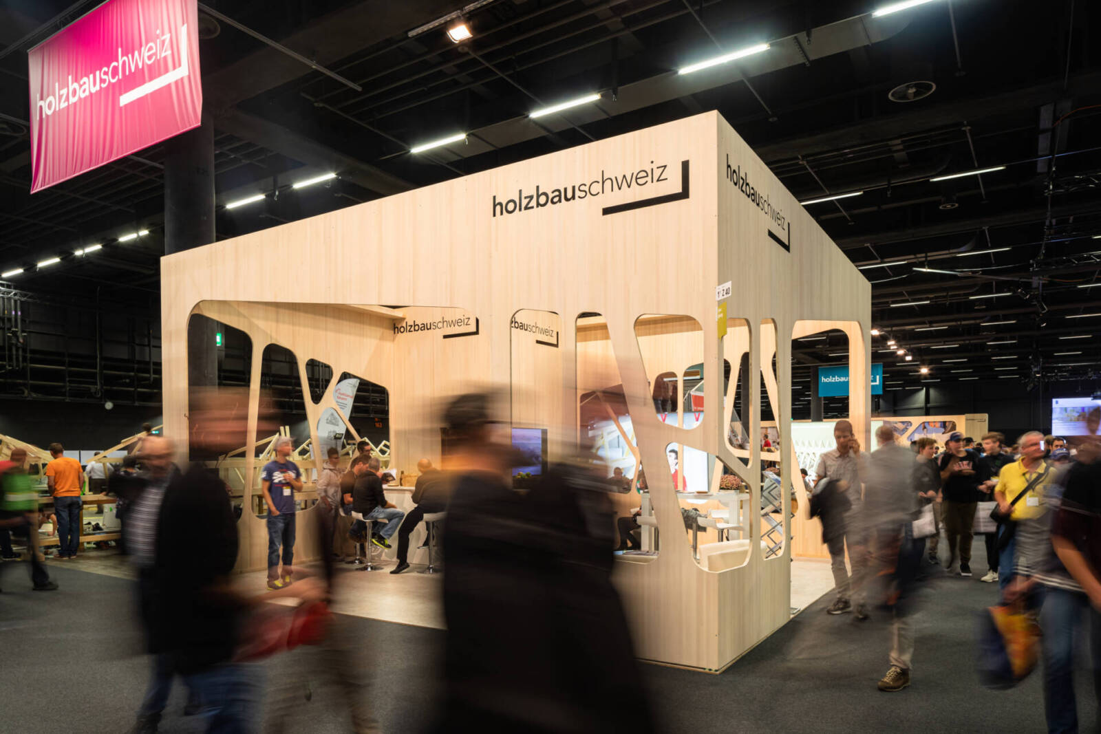 What's on at Messe Basel and the Congress Center