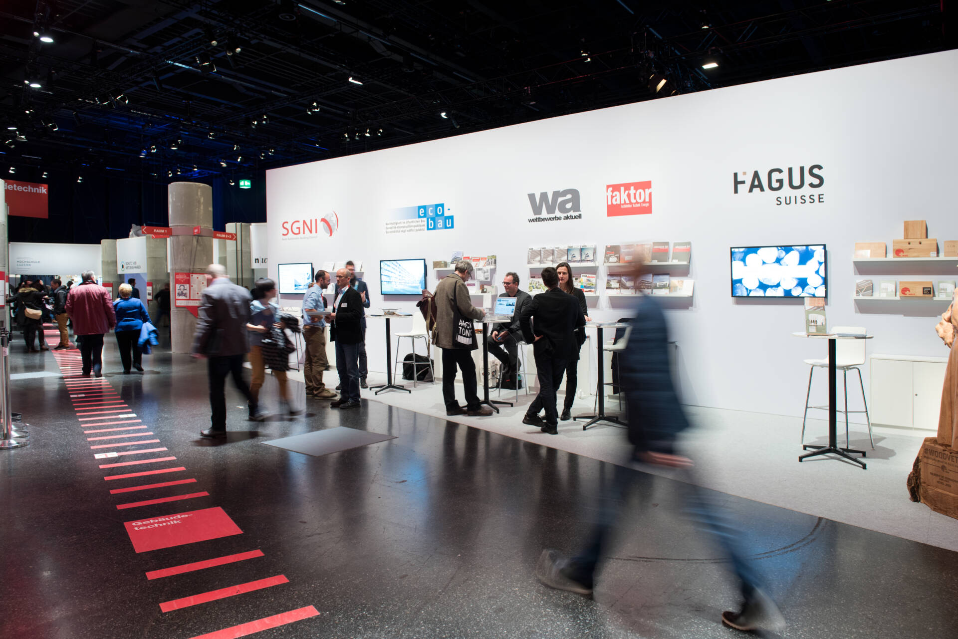 Das läuft in der Messe Basel und im Congress Center