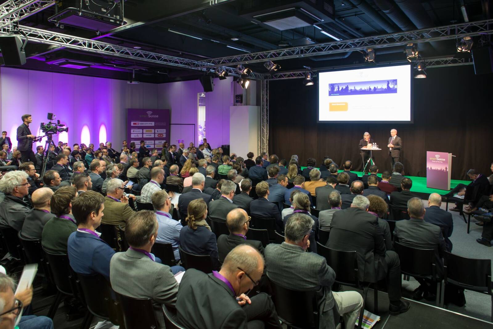 Messe Basel | Congress Center Basel | Images & Downloads