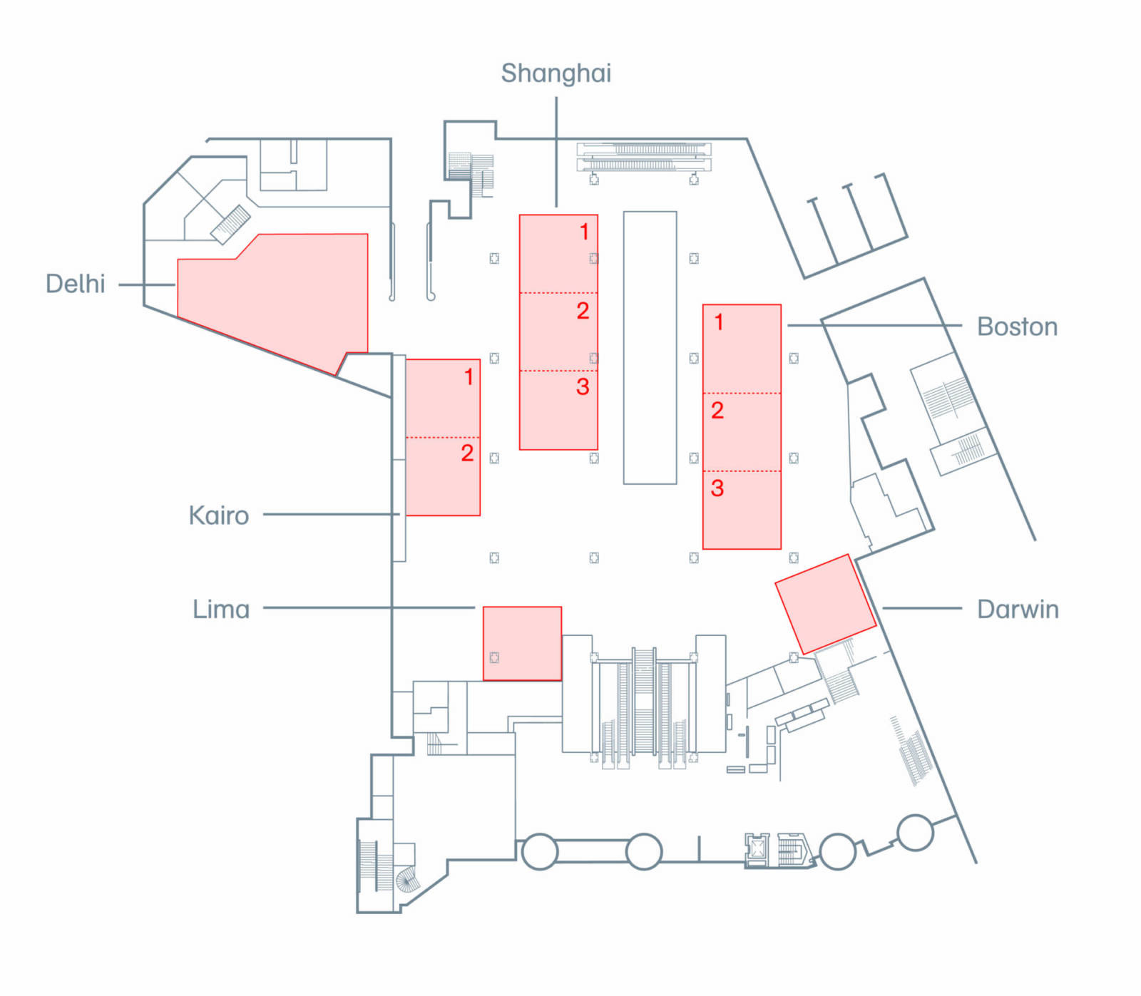 Lima | Congress Center Basel | Messe Basel | Room