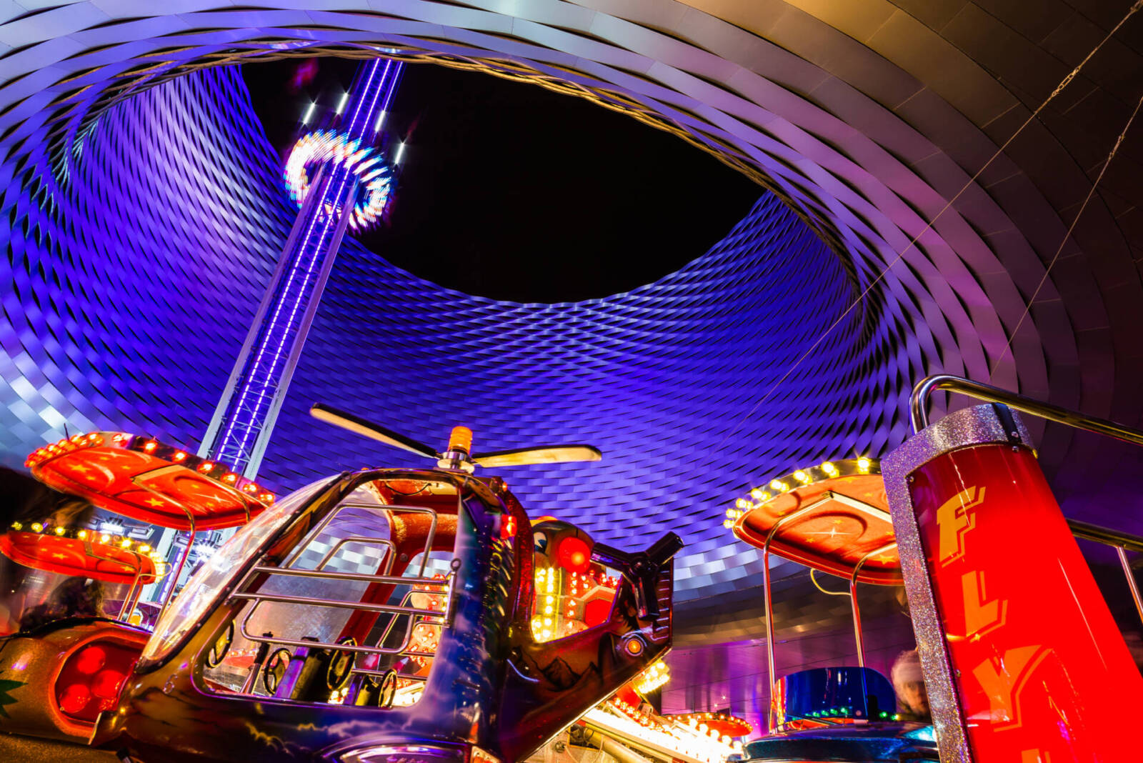 Basler Herbstmesse: über 540-jährige Tradition - Messe Basel