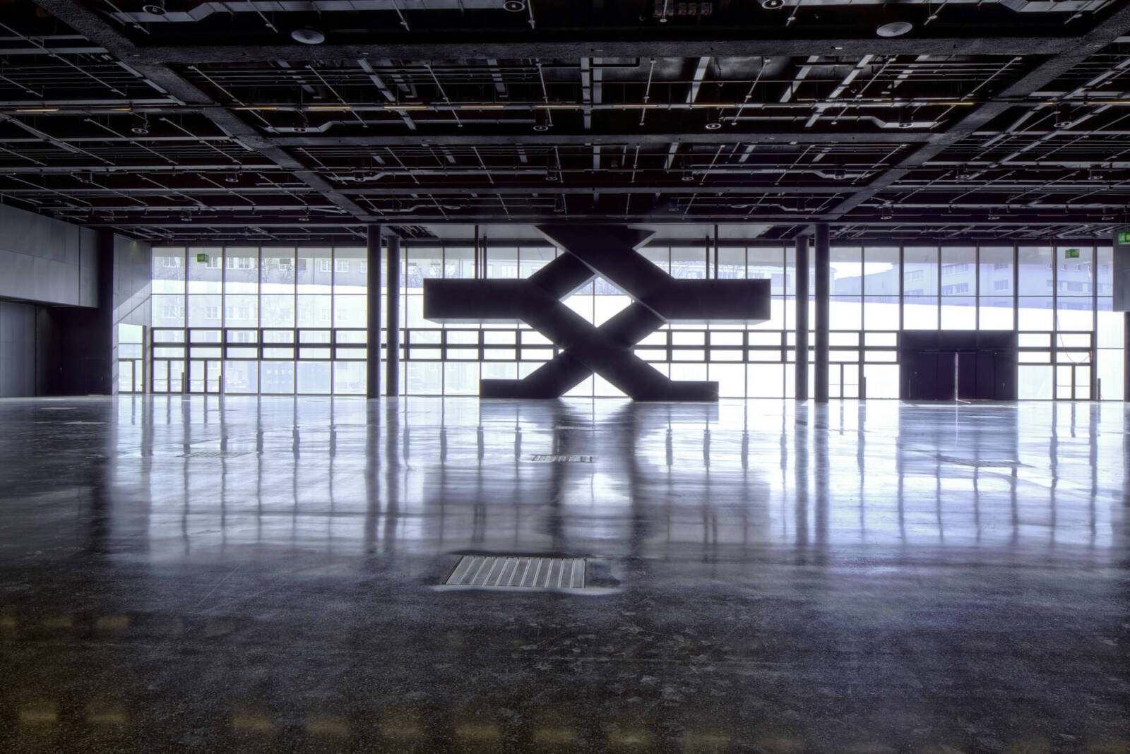 Unsere Räume im Überblick | Messe Basel | Congress Center