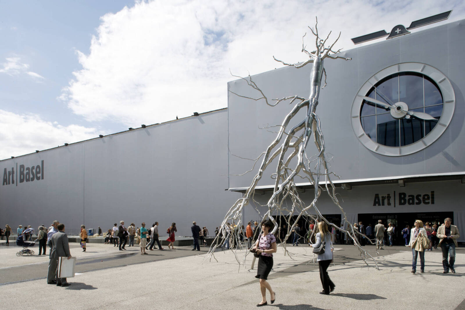 Unsere Räume im Überblick | Messe Basel | Congress Center