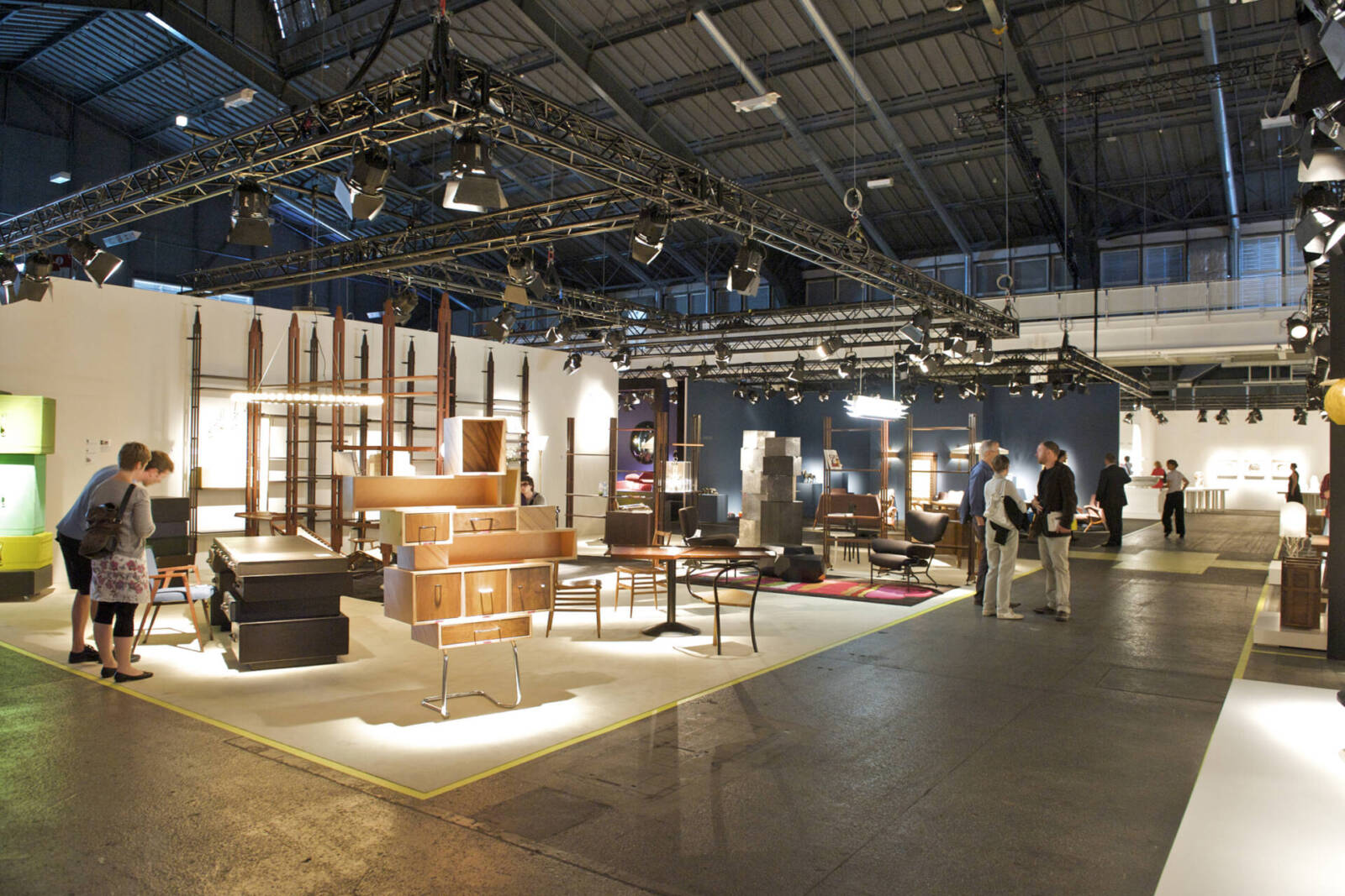 Hall 3 | Premises | Messe Basel | Congress Center