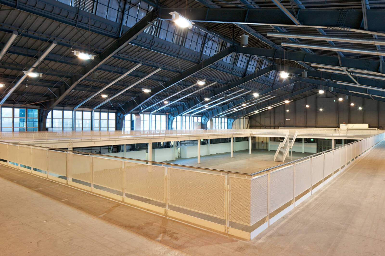 Unsere Räume im Überblick | Messe Basel | Congress Center