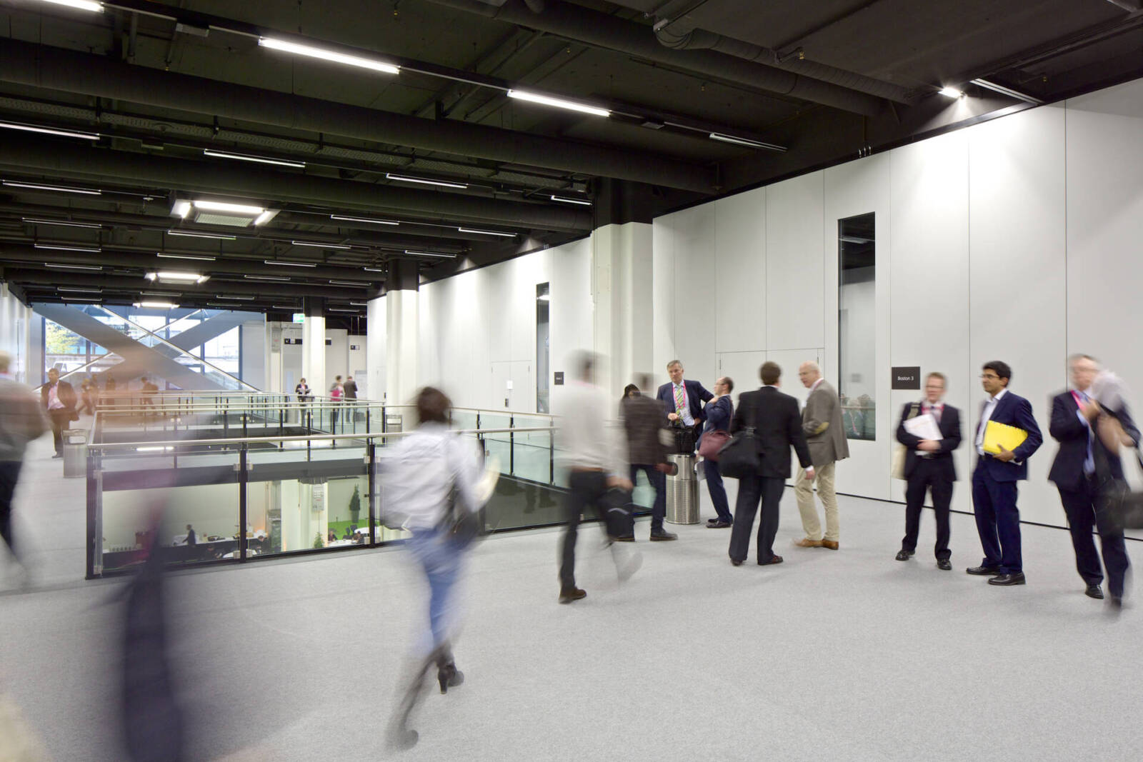 Hall 4 | Premises | Messe Basel | Congress Center
