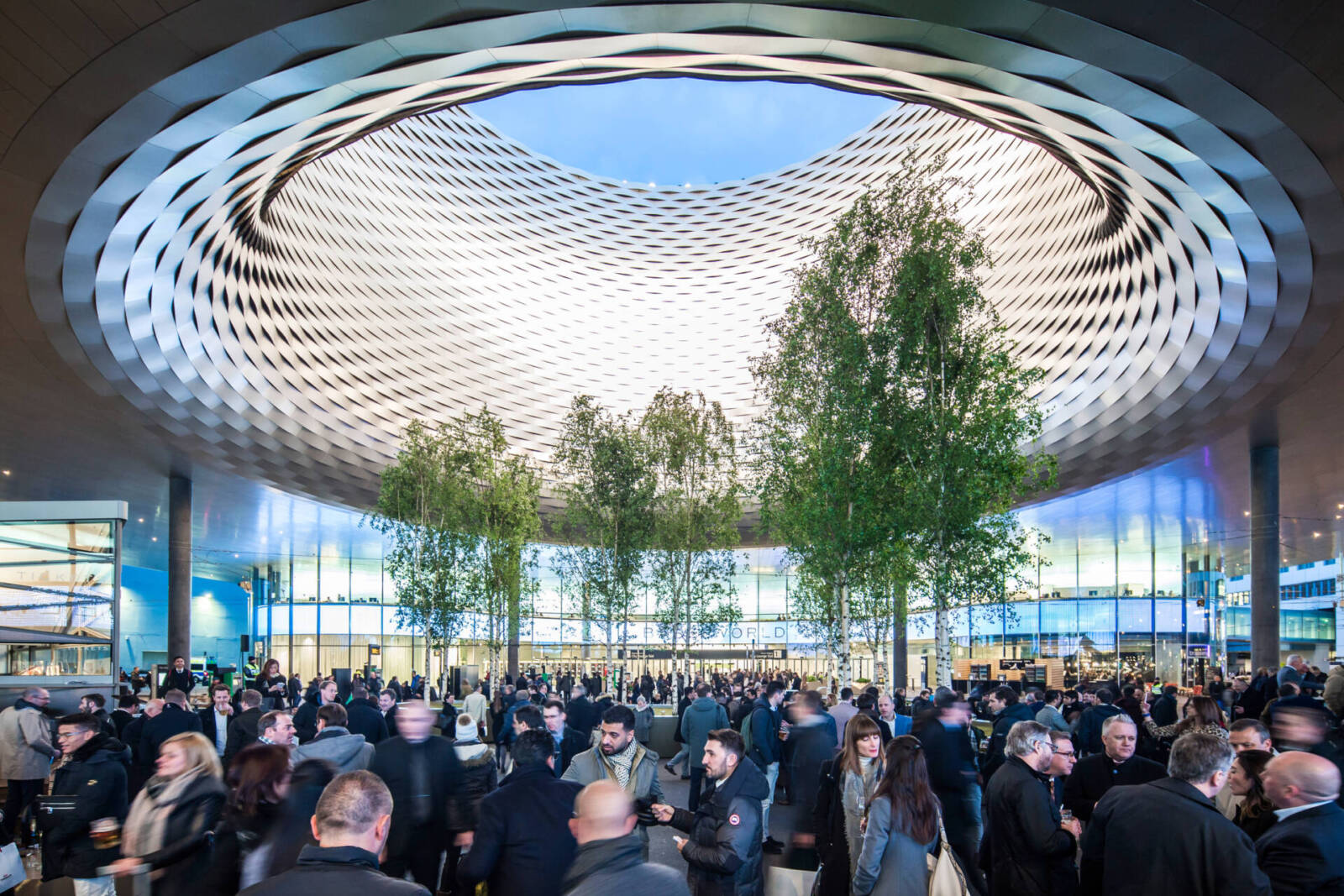 Unsere Räume im Überblick | Messe Basel | Congress Center