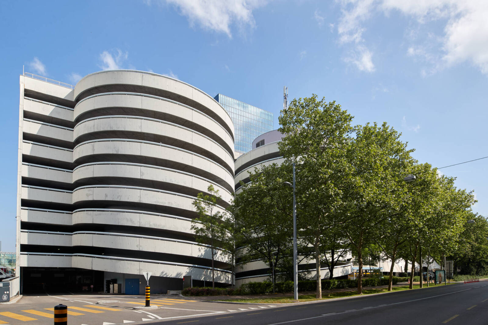 How to reach Messe Basel and the Congress Center