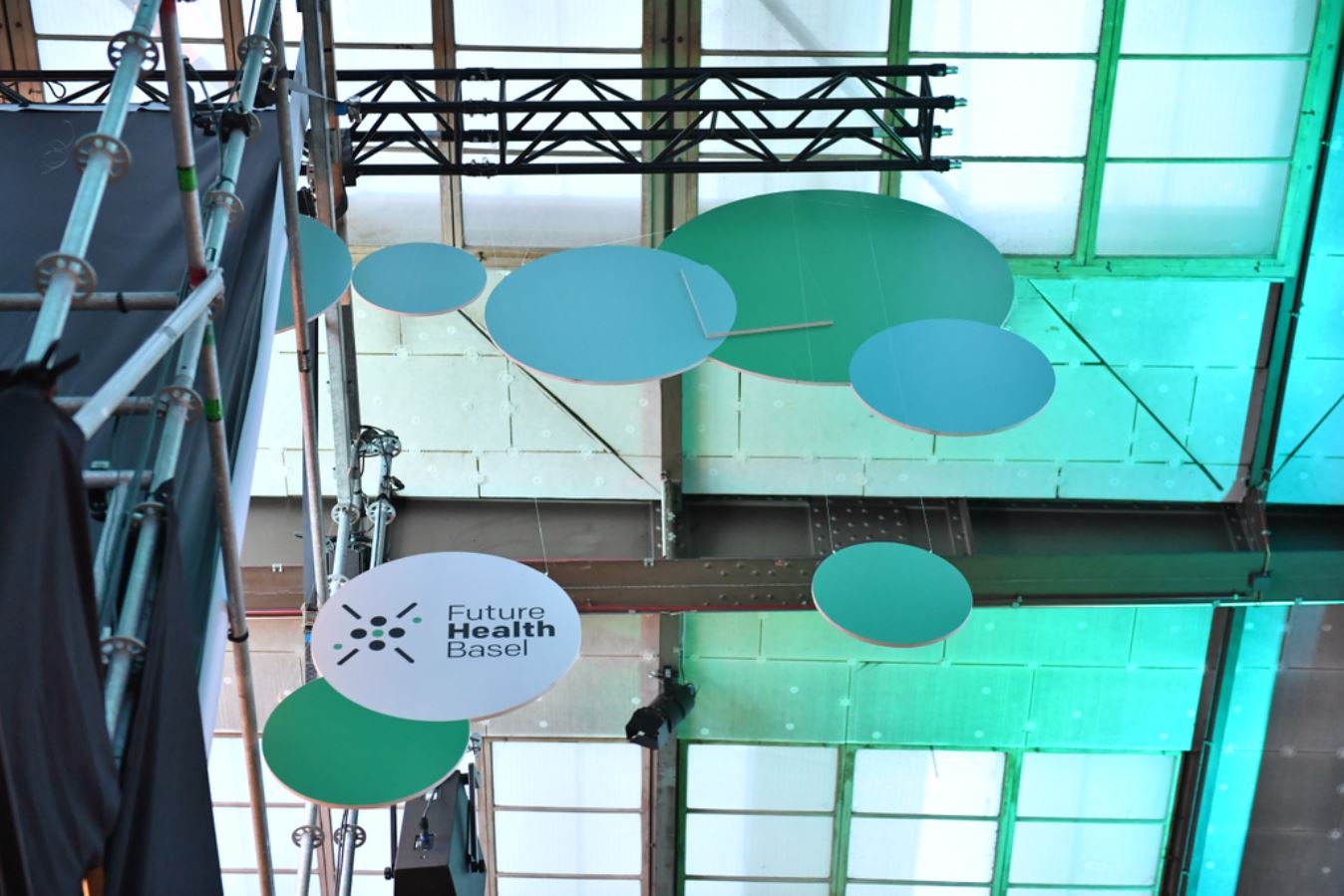 The healthcare system of the future - Messe Basel