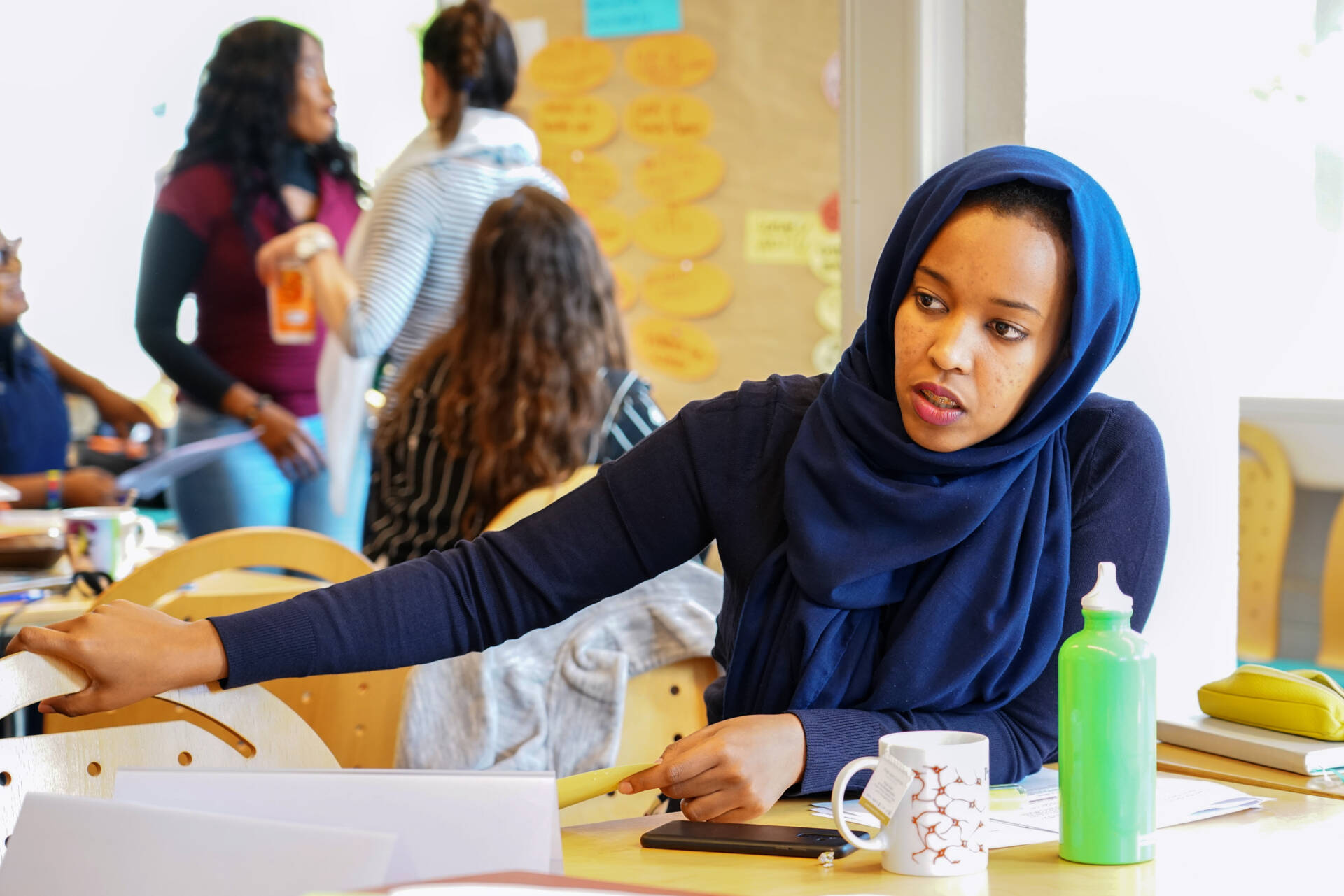 Education for the next generation - Messe Basel