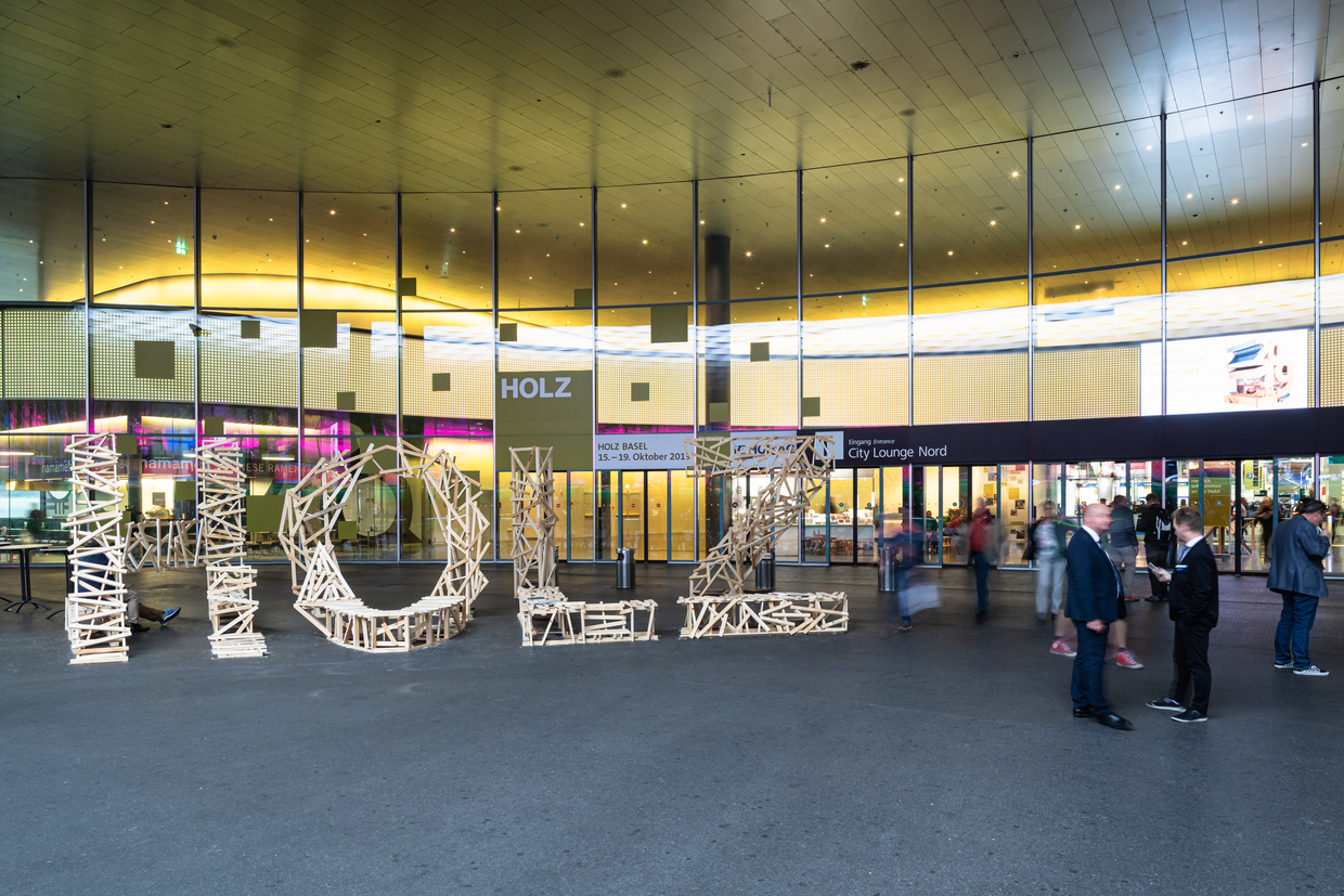 Busy second half year for trade fairs and congresses in Basel. - Messe ...