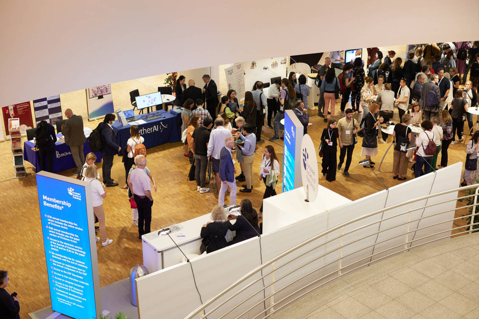 Congress Center und Messe Basel | Eventlocation mitten in der Stadt