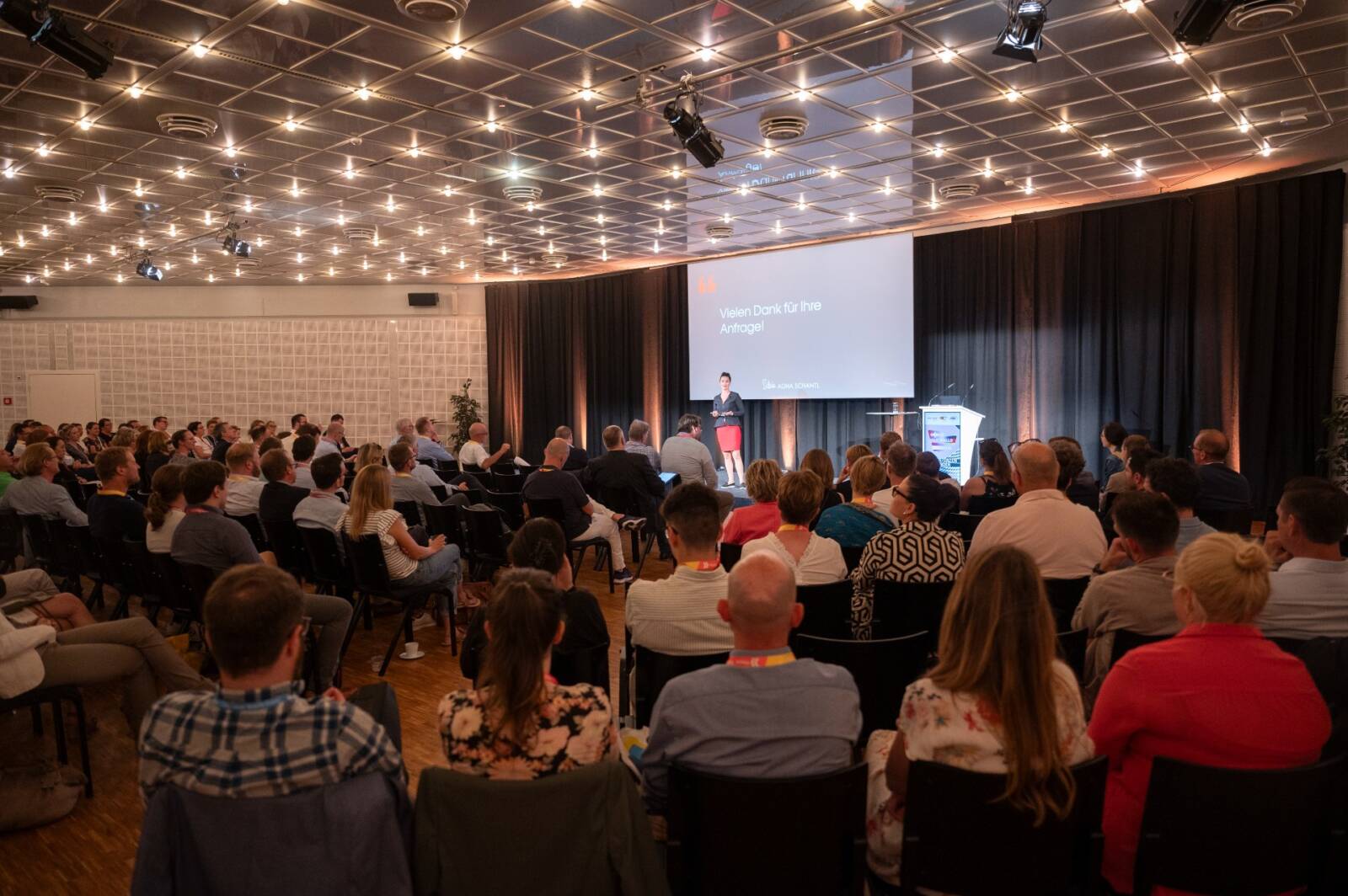 Congress Center und Messe Basel | Eventlocation mitten in der Stadt