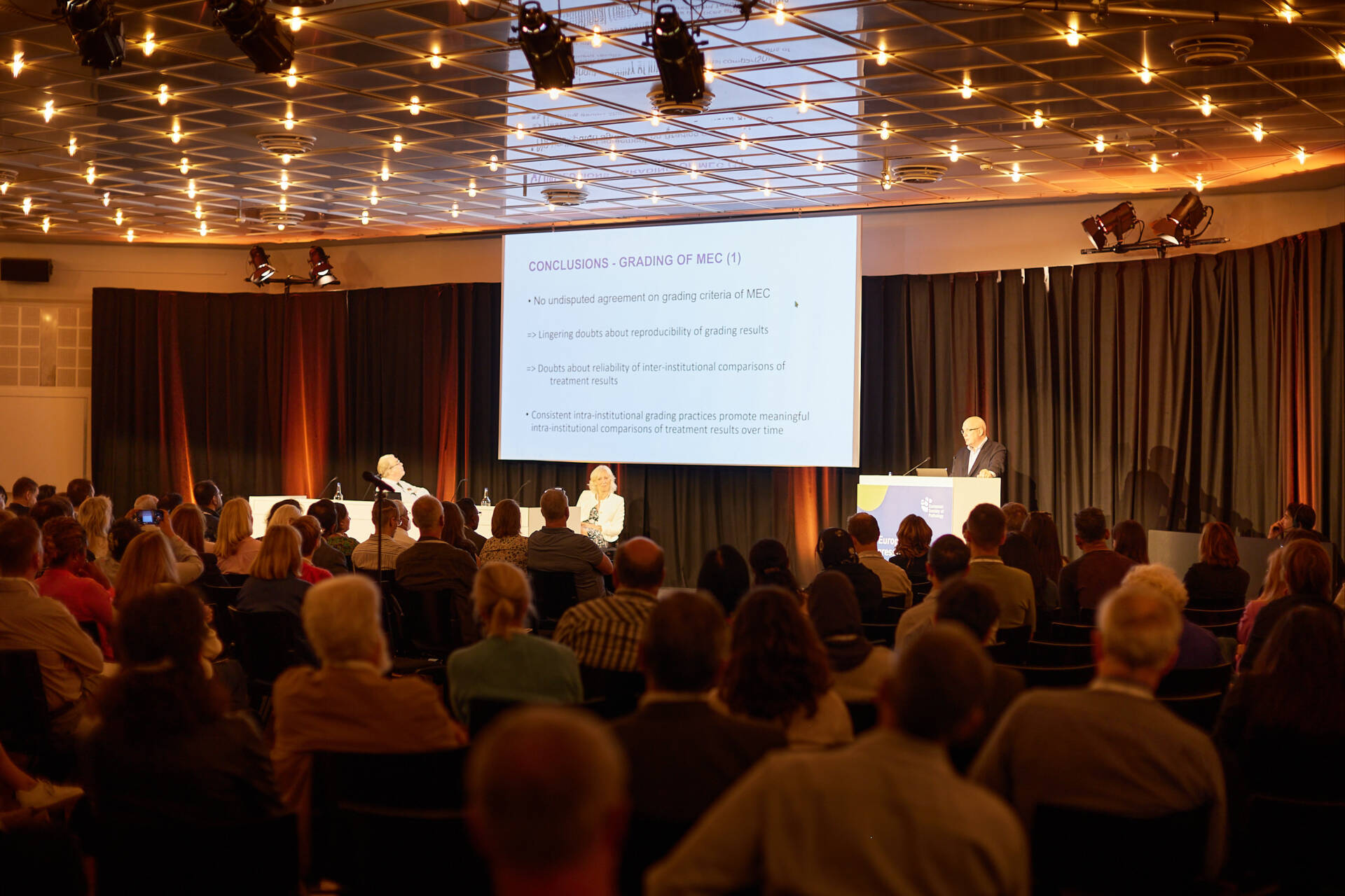 European Congress of Pathology 2022 - Messe Basel