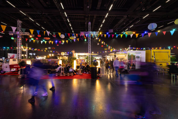 Event Hall | Messe Basel | Congress Center Basel