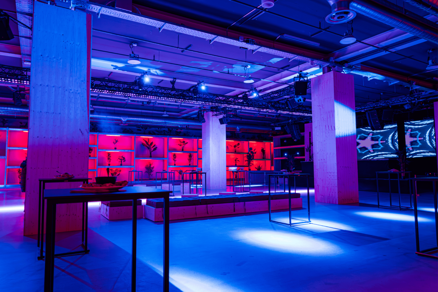 Bambusnest - Messe und Congress Center Basel