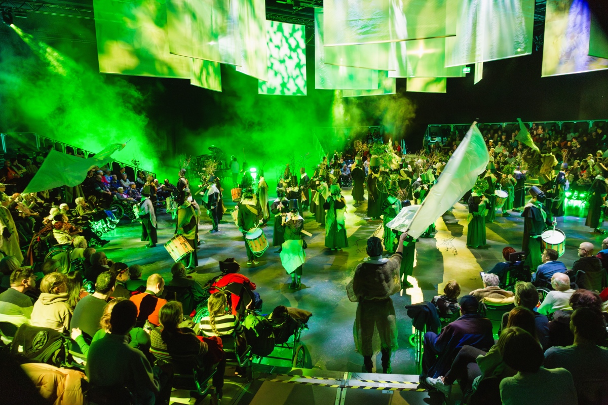 Messe and Congress Center Basel | Event venue in the heart of the city