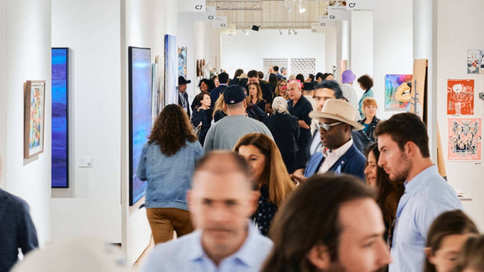 Art Basel: Das Kunsthighlight ist erfolgreich gestartet - Messe Basel