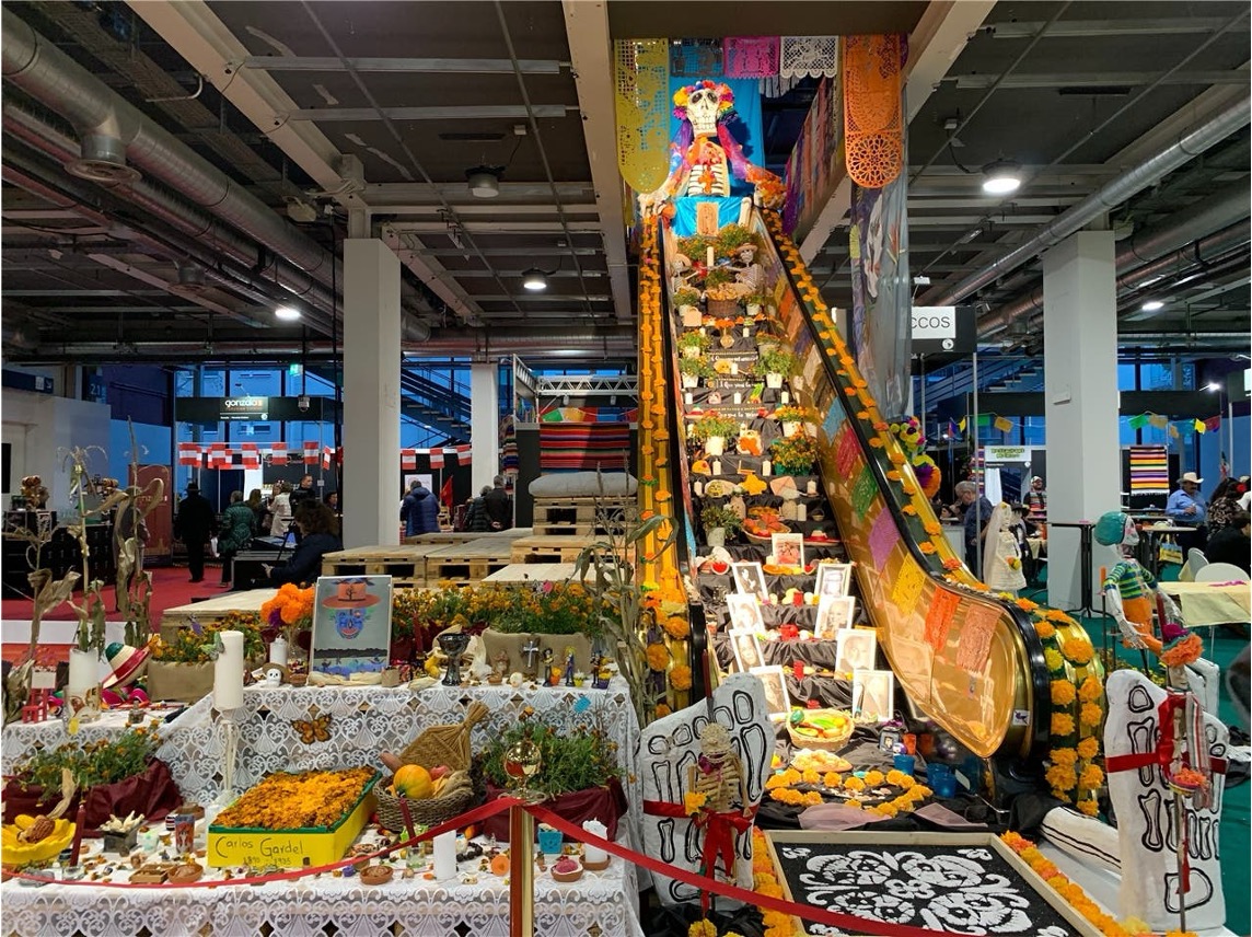 What's on at Messe Basel and the Congress Center